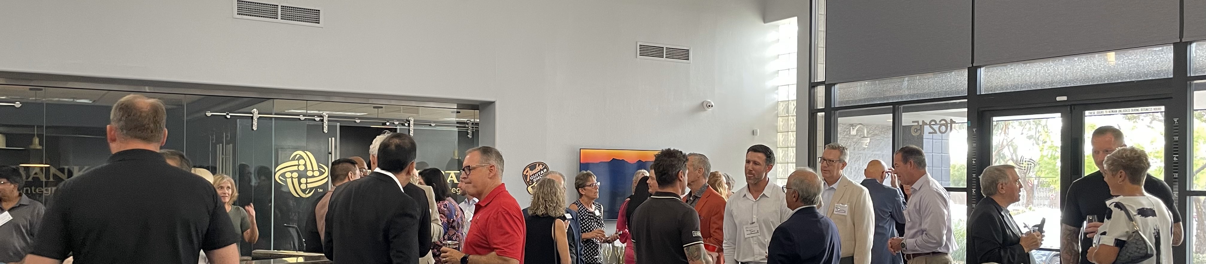 CEO Club Event RSVP | Integro Bank